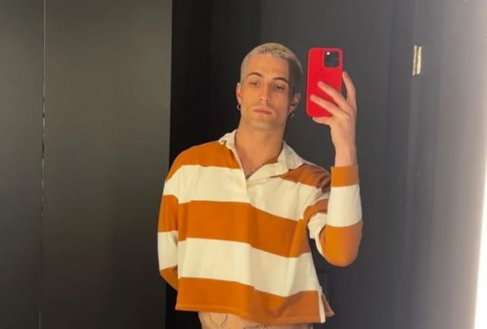 Damiano David: età, altezza, fidanzata, tatuaggi, canzoni e tutte le ...