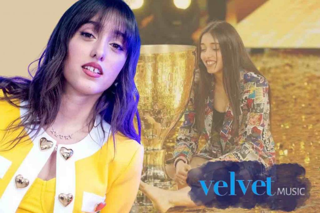 Giulia Stabile età, genitori, carriera, primo amore con Sangiovanni ...