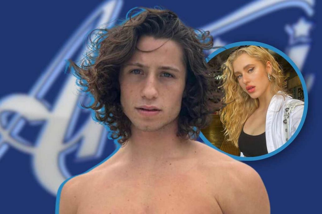 Dustin Taylor, chi è il nuovo allievo di Amici 23: età, fidanzata e il ...