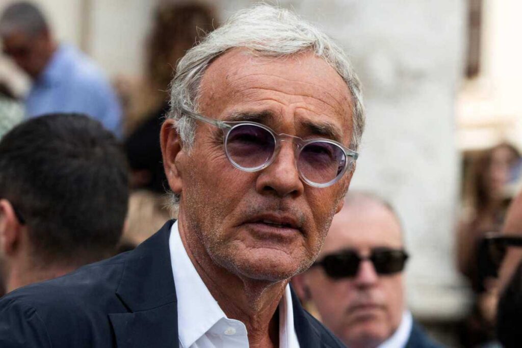 Massimo Giletti età, carriera, ritorno in Rai, malattia, vita privata ...