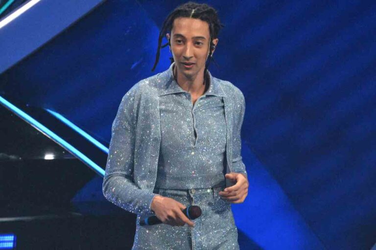 Ghali: età, altezza, nazionalità, fidanzata e dove vive il rapper ...