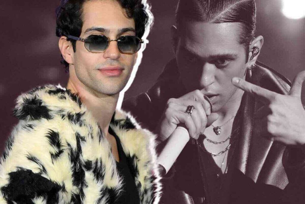 Chi è il fidanzato di Mahmood? Svelata l'identità del ragazzo sempre al ...