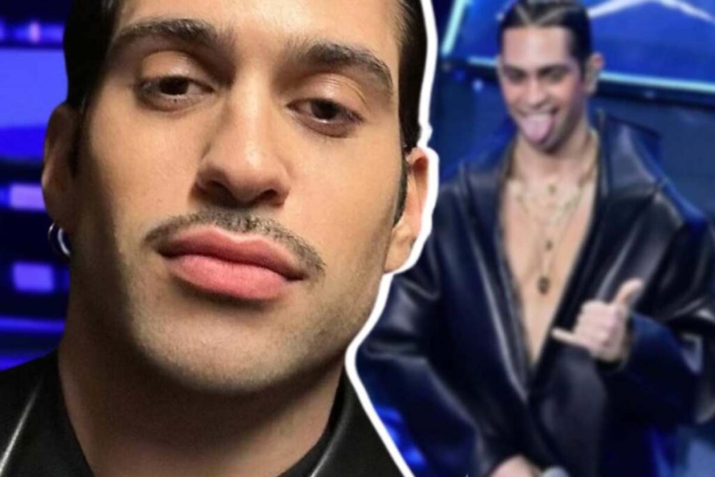 Mahmood, dimenticate Tuta Gold: la nuova hit del cantante vi spettinerà ...