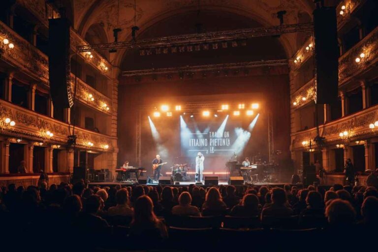 Francesca Michielin: la caduta dalle scale dell'Ariston che ha sorpreso ...