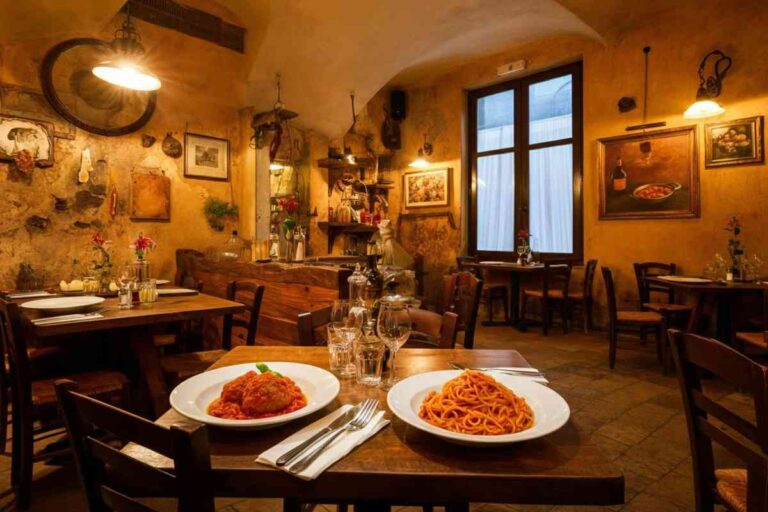 Claudio Amendola porta la cucina romana a Milano: un viaggio tra calore ...